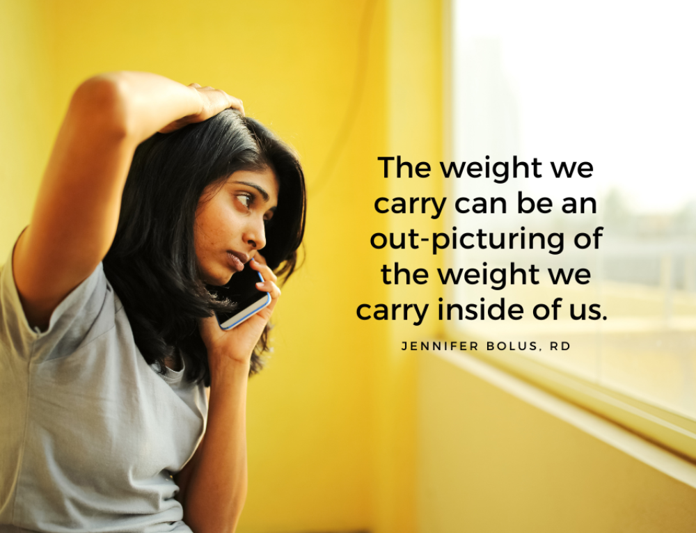 Why Wait for the Weight to Change to Live Your Life? – Jennifer Bolus